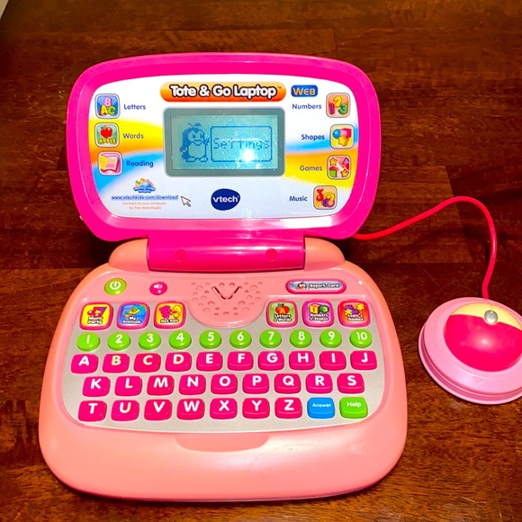 vtech | Toys | V Tech Laptop | Poshmark